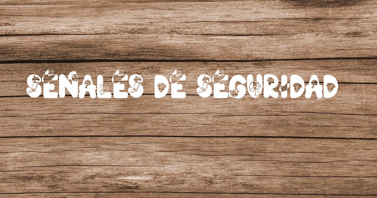 Señales de seguridad verde: protegiendo a los trabajadores en la tienda ...